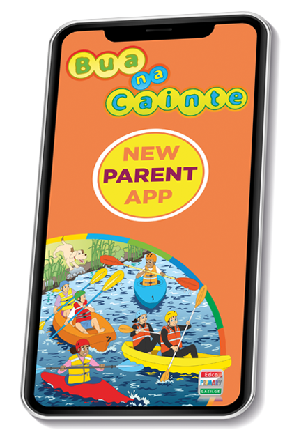 Bua na Cainte at Home – Bua na Cainte