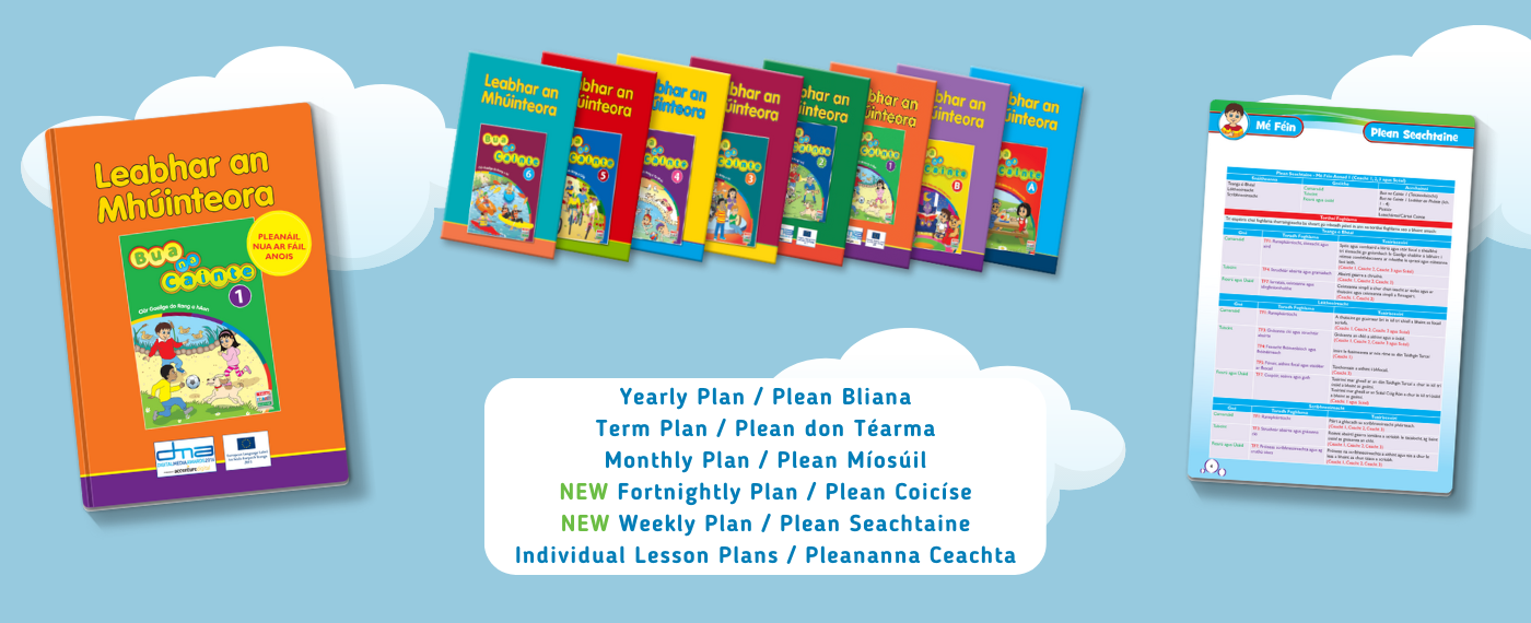 Home - Bua na Cainte