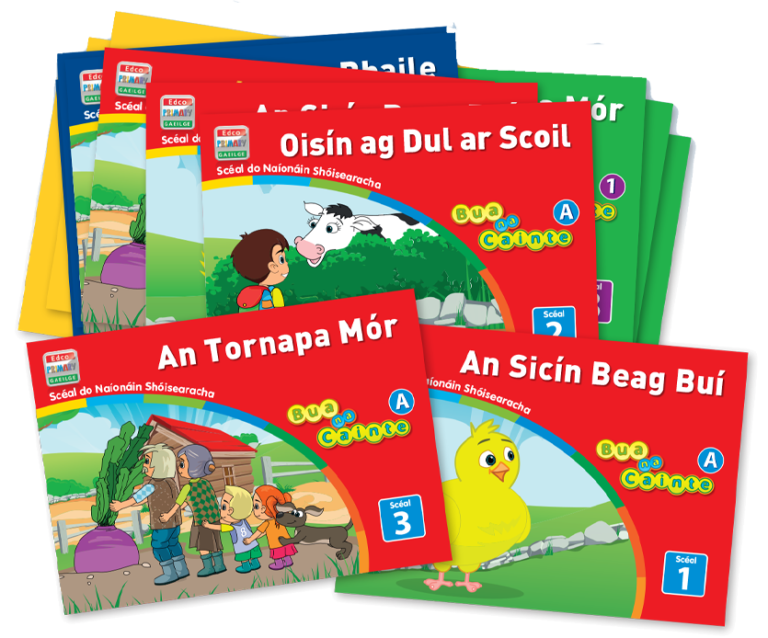 Readers – Bua na Cainte