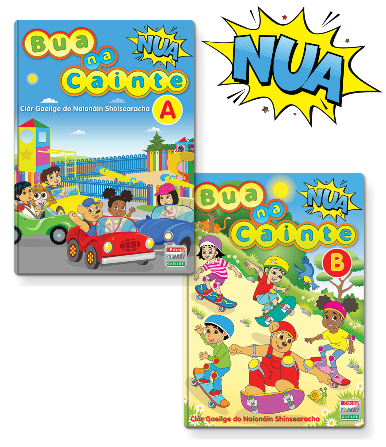 Bua na Cainte – Bua na Cainte is a new and fully interactive Irish ...