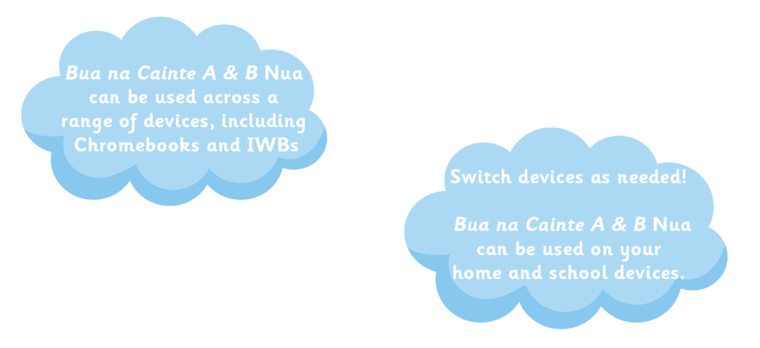 Bua na Cainte – Bua na Cainte is a new and fully interactive Irish ...