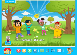 Home – Bua na Cainte